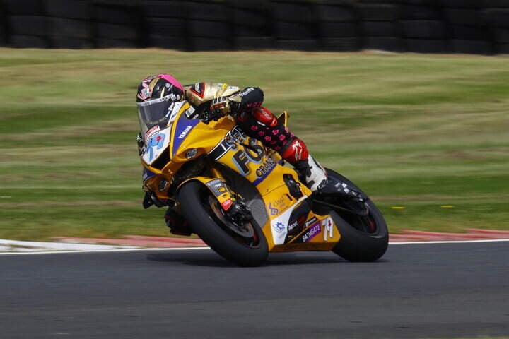 North West 200: Storm Stacey debut with Michael Rutter support ...
