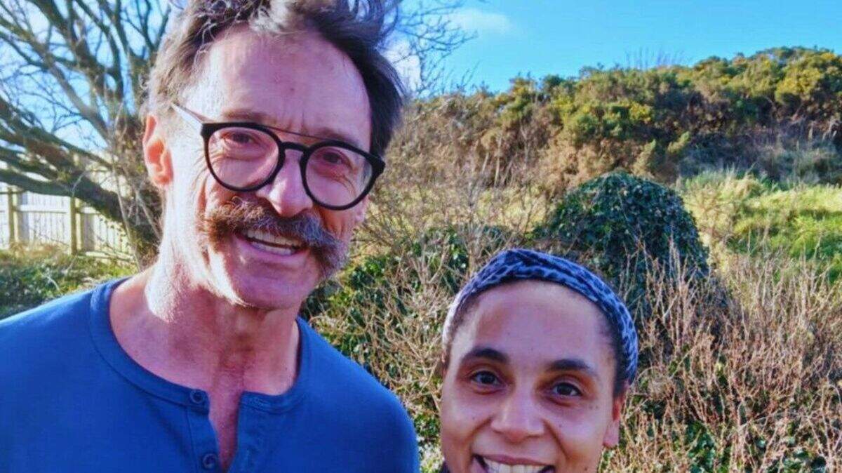 Giant's Causeway: Hollywood star Hugh Jackman spotted at popular NI ...