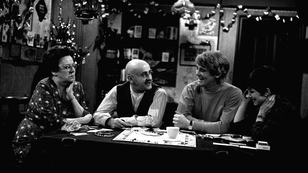 Lost episodes of sitcom Till Death Us Do Part to air for first time in ...