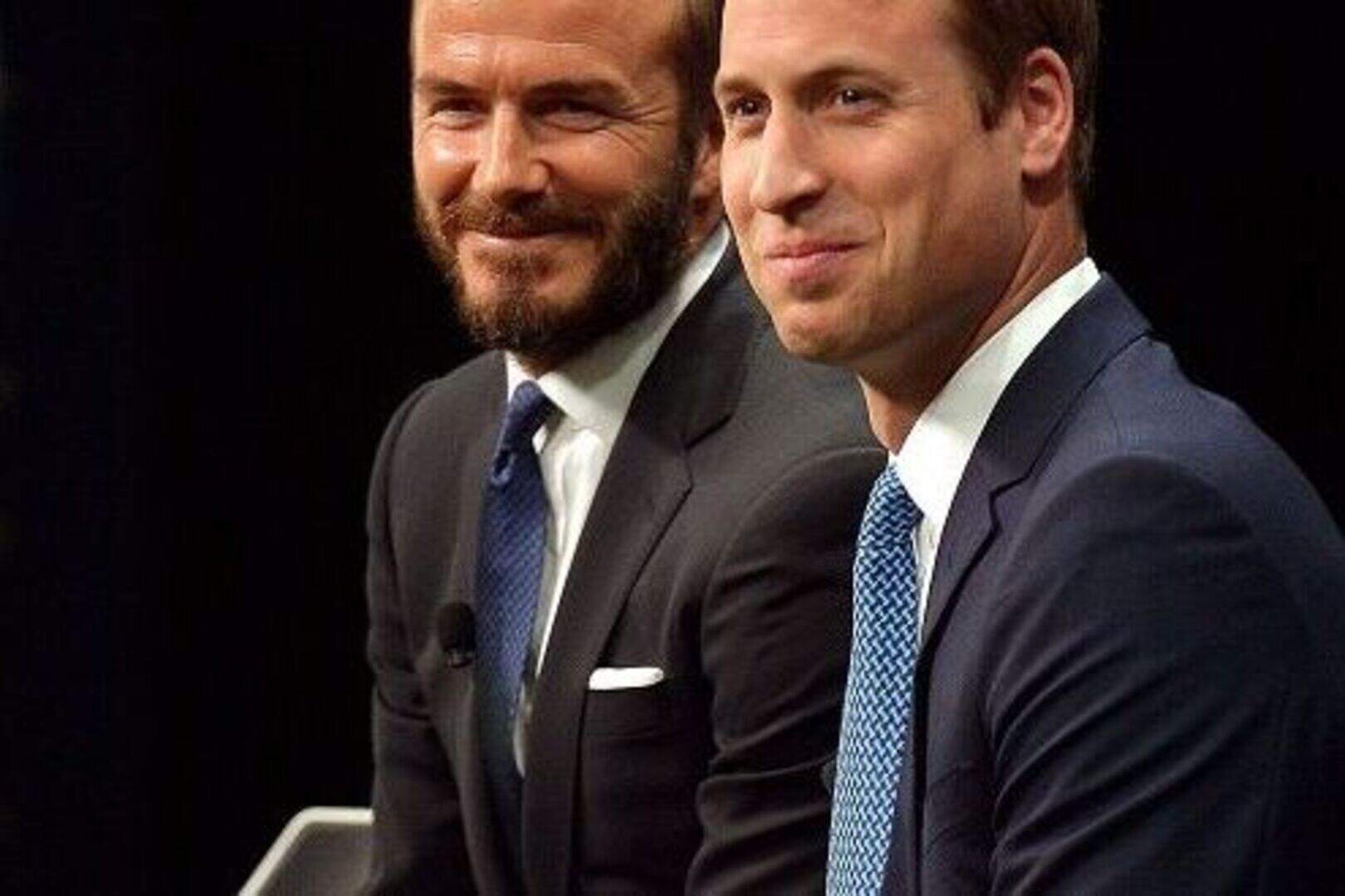 Beckham backs wildlife campaign | Belfast Telegraph