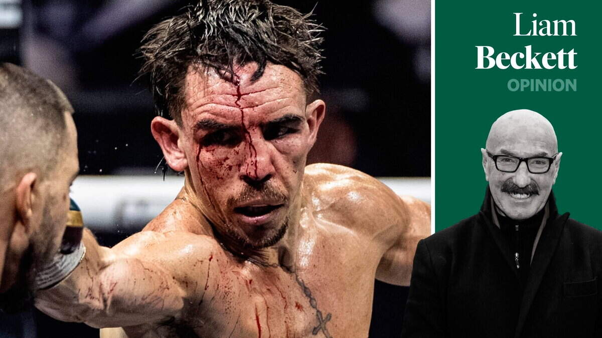 Liam Beckett: Craig Bellamy disrespectful, Michael Conlan divides fans ...
