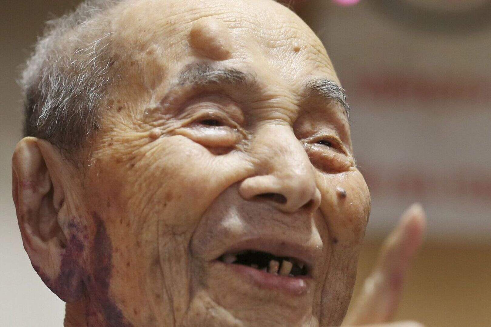The world's oldest man dies in Japan aged 112 | Belfast Telegraph