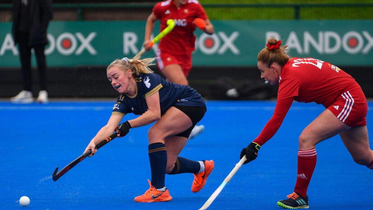 EYHL hockey: Ulster Elks hungry to throw Railway Union off track in top ...