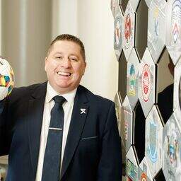 Irish League: NIFL chief Gerard Lawlor vows to give fans a voice in ...