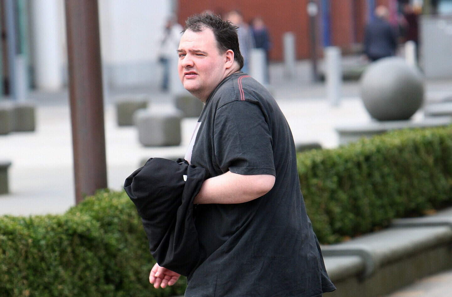 Trevor Mulholland: Serial sex pest known to follow random women in ...