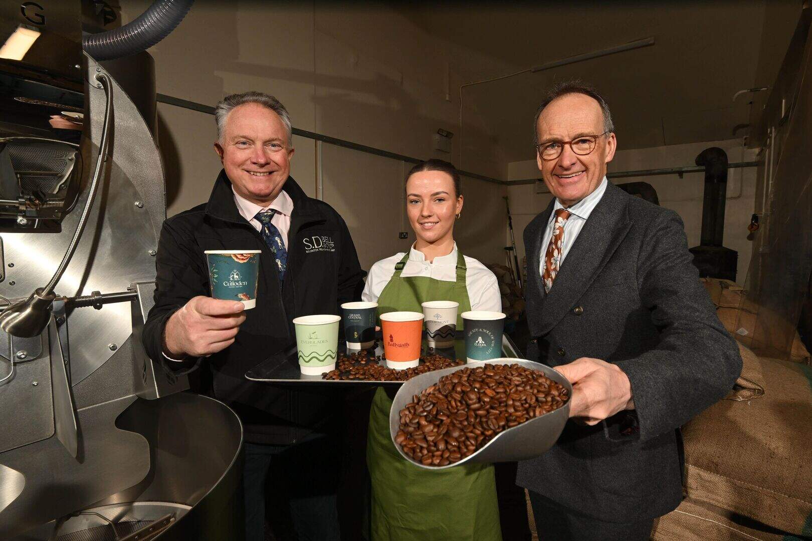 Hastings Hotels brews up new coffee deal | Belfast Telegraph