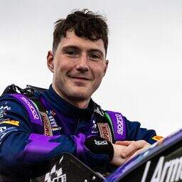 European Rally Championship: Jon Armstrong determined to take step to ...
