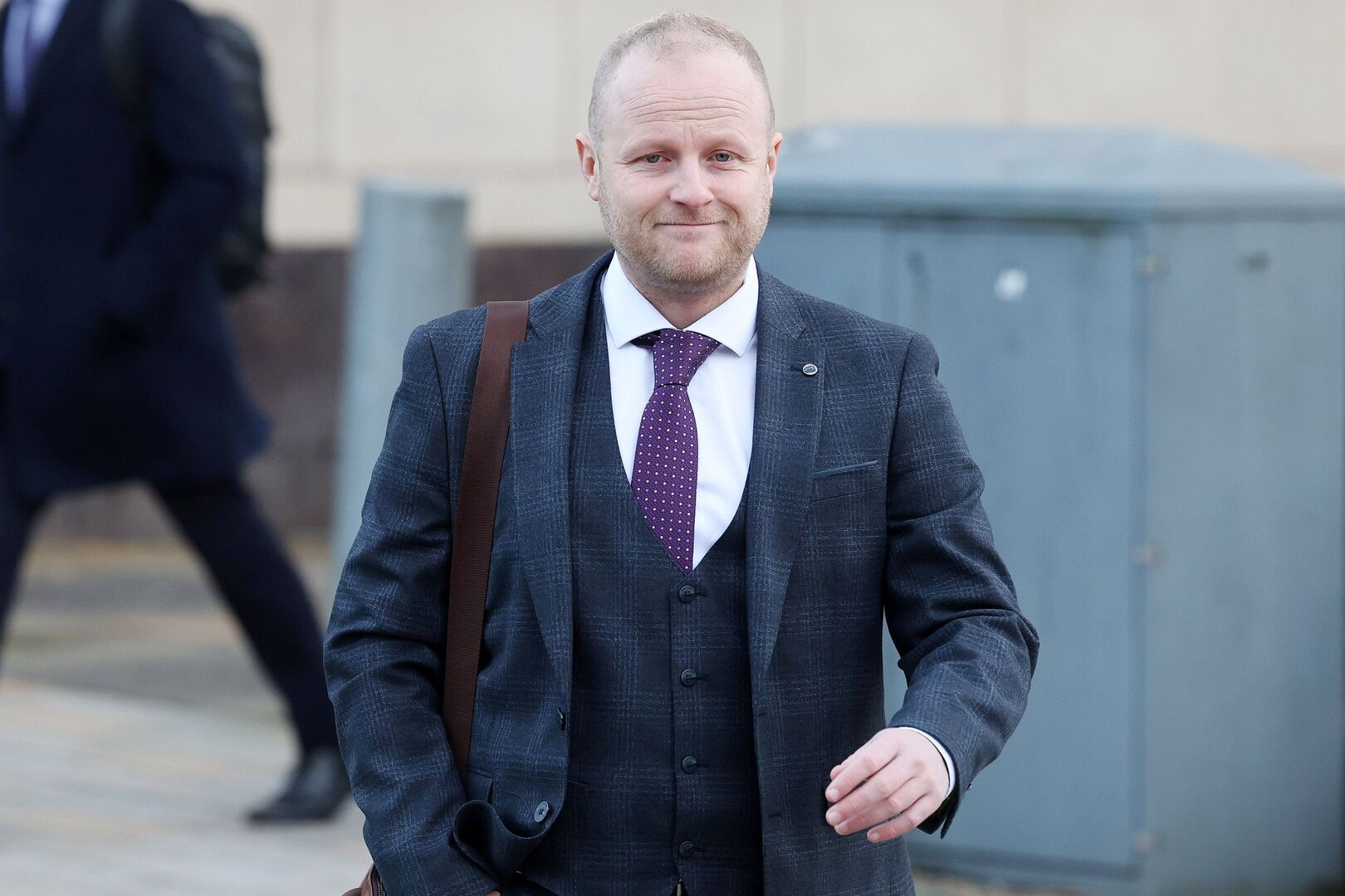 Stormont to amend powers used to ban hooligans from football matches ...