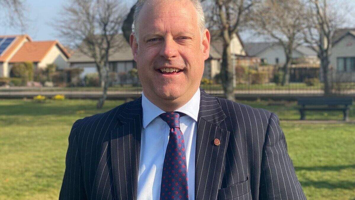Moray Council leader ‘steps aside’ from Conservative Party over ‘poor ...