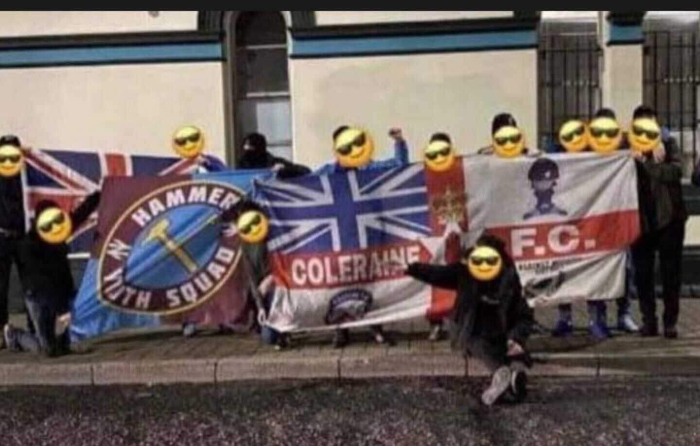 Coleraine Casual Army: Skirmish outside Irish League ground fuels fears ...