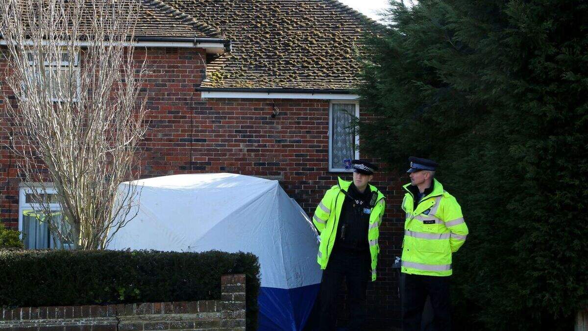 Man charged with double murder following altercation at property ...