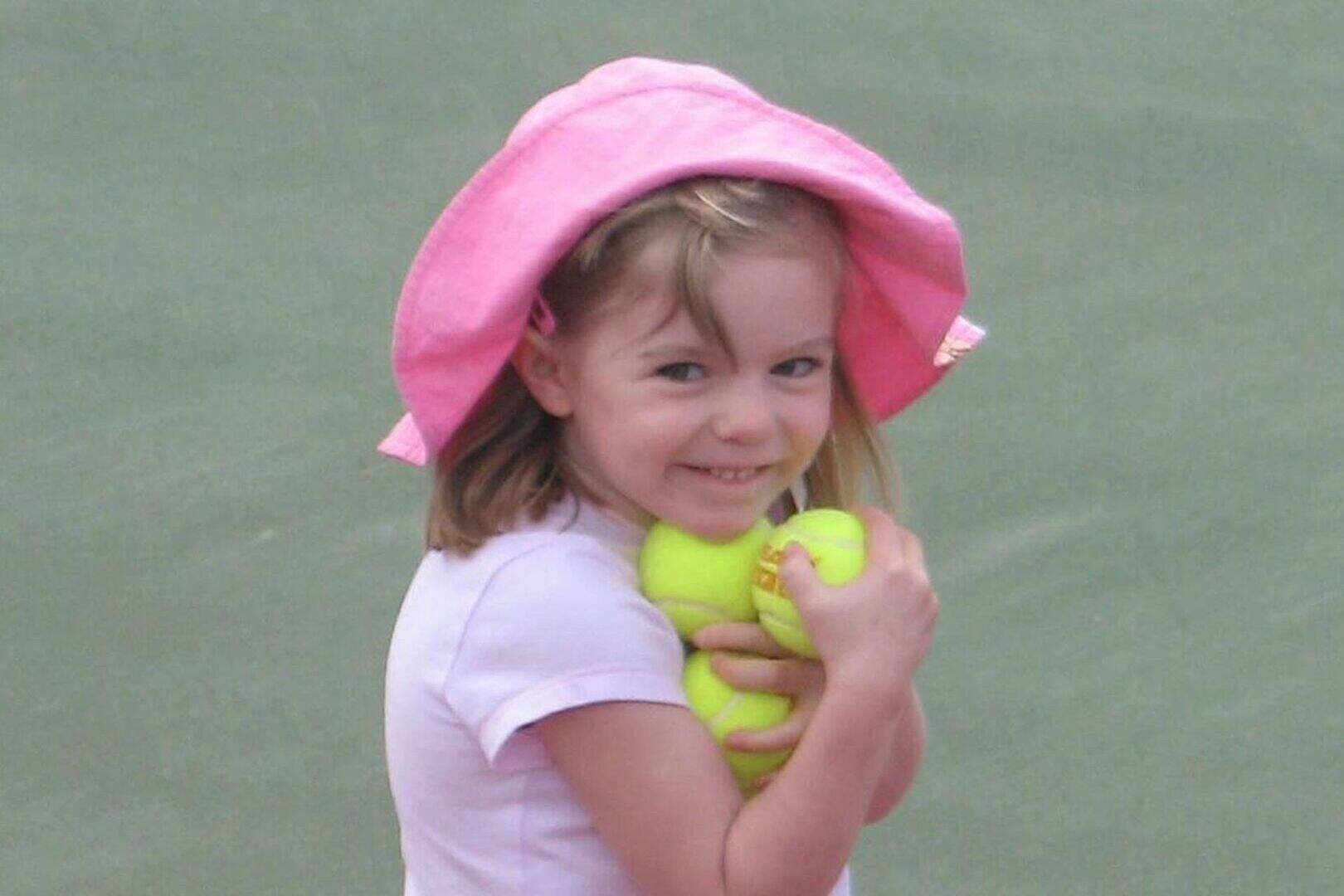 Madeleine McCann: German child sex offender a suspect in disappearance ...