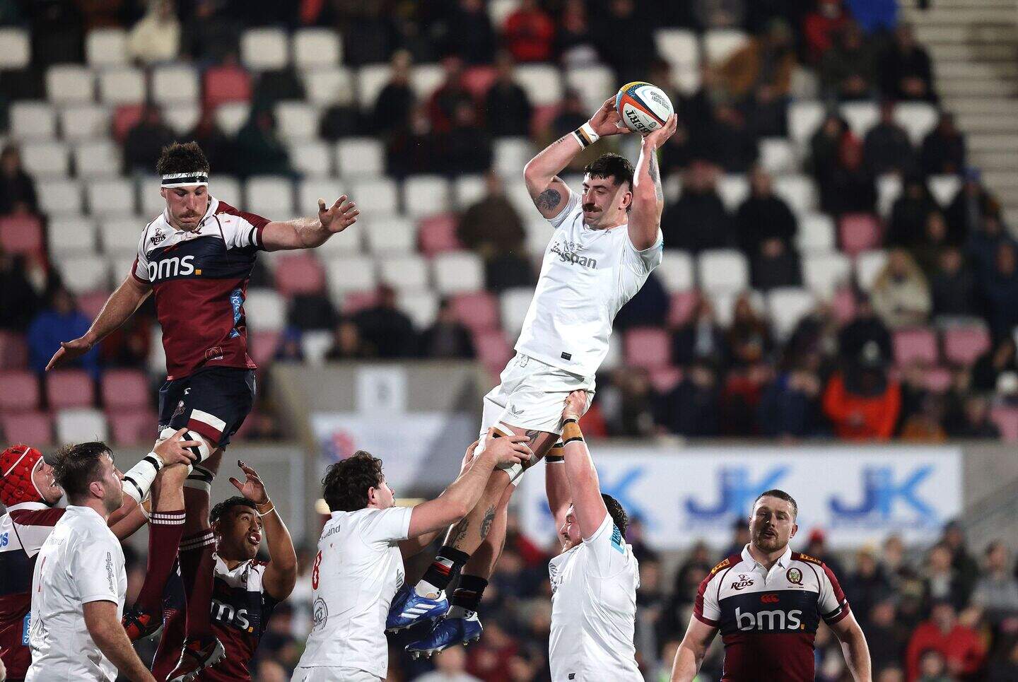 Ulster's Matthew Dalton: Wrong environment didn't serve me well in ...