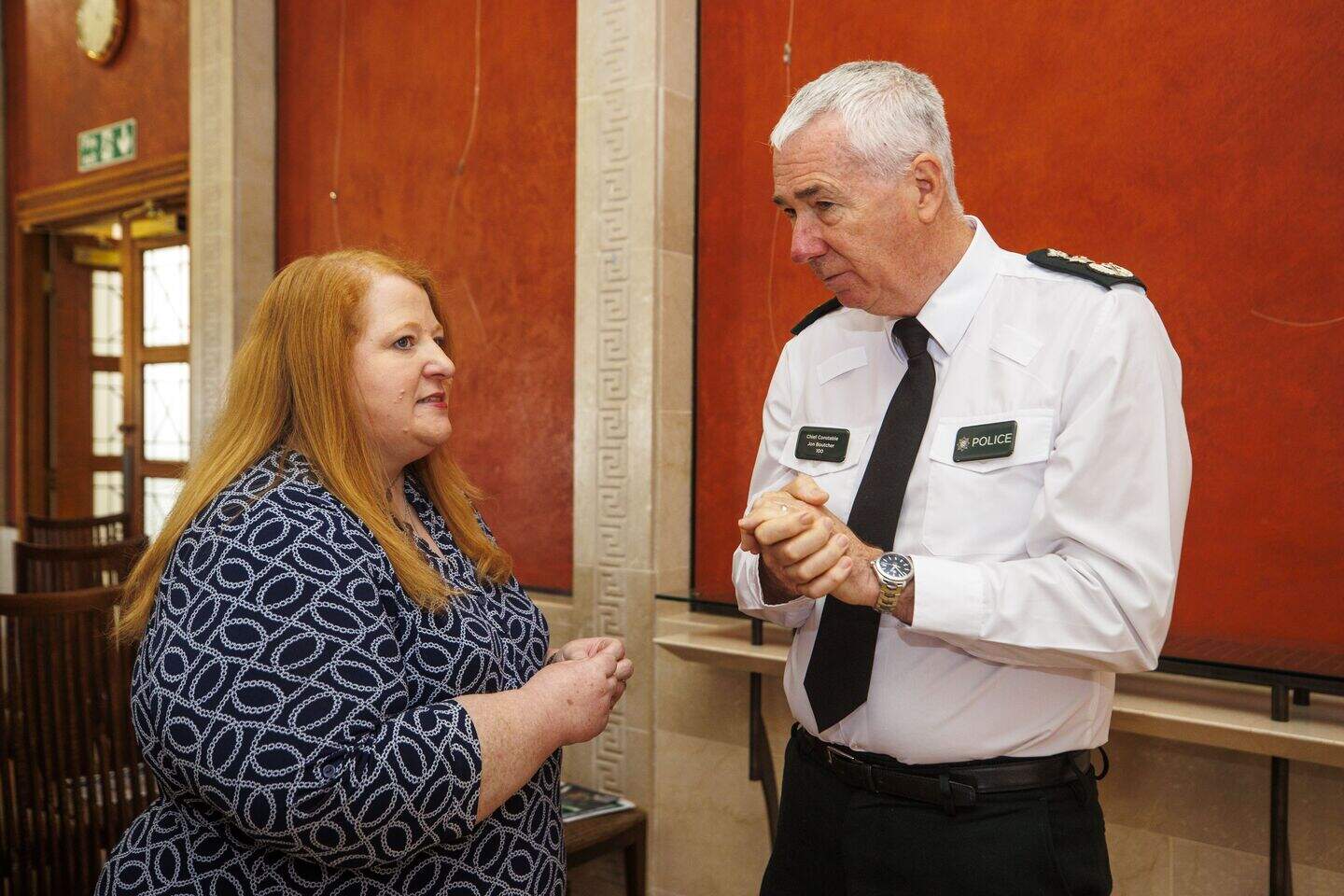Naomi Long on MLAs ‘attacking each other for Tiktok’ in Stormont’s ...