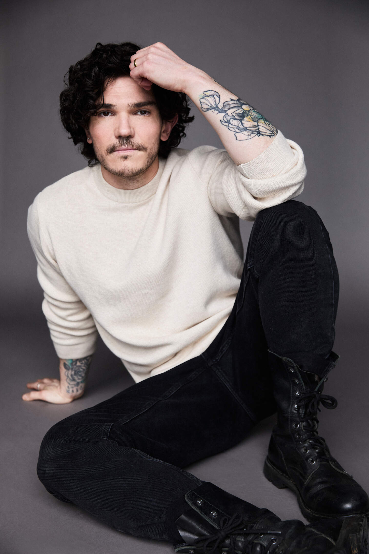 Fra Fee on growing up, religion and playing a man shaped by control in ...