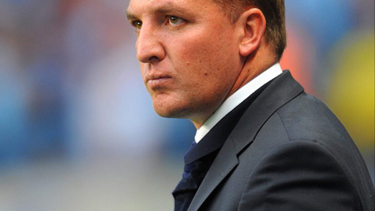 Brendan Rodgers: Why I had to take Liverpool job | Belfast Telegraph