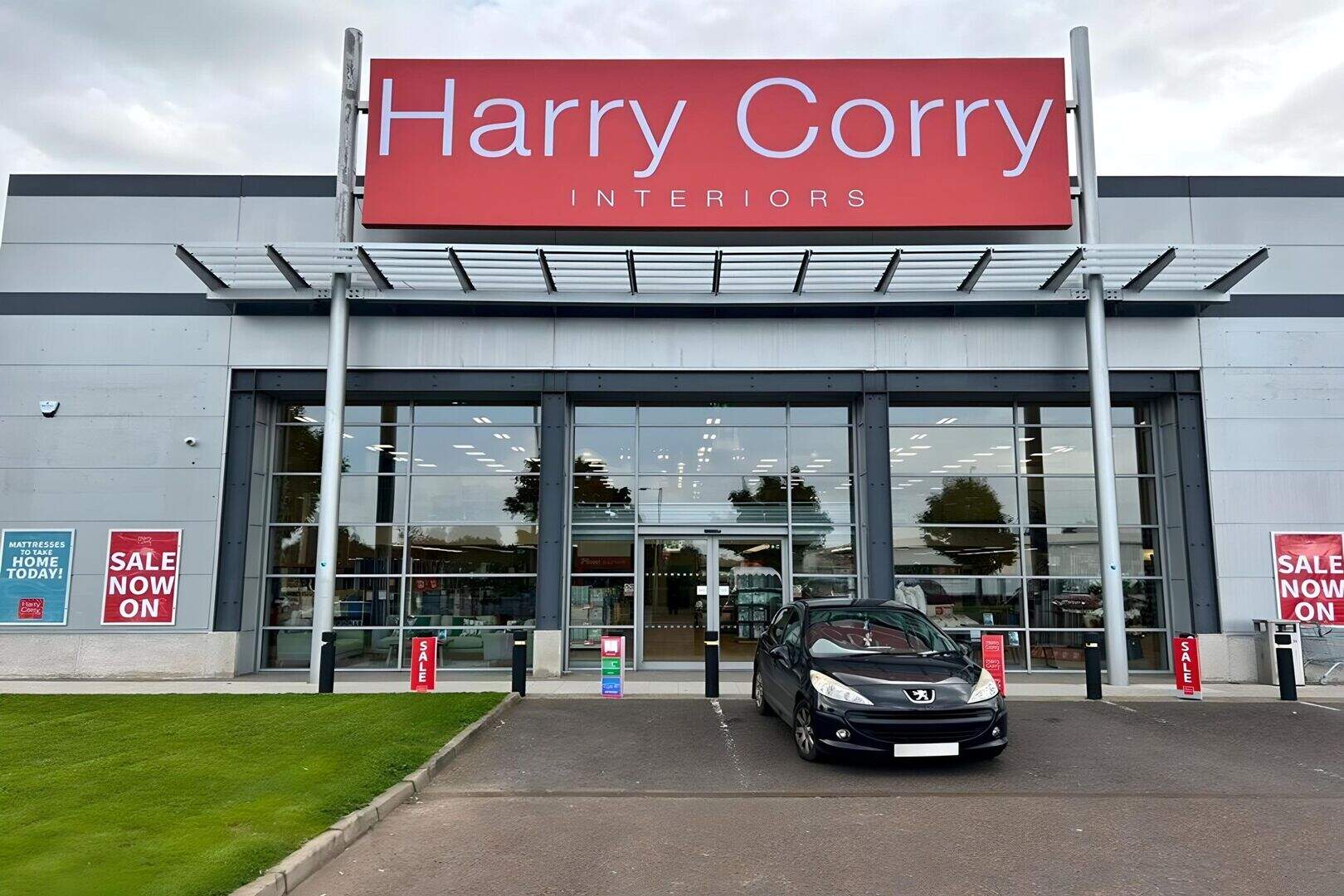 Harry Corry: NI family business explains 56-year success story… with 56 ...