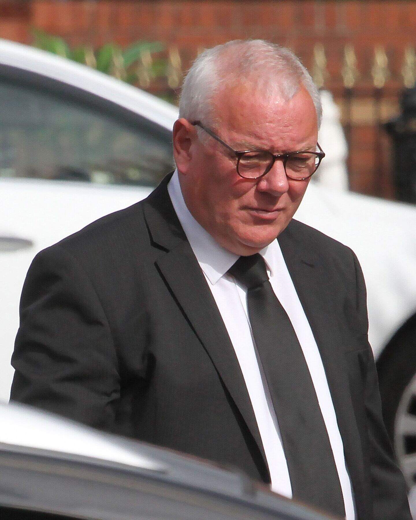 Winkie Irvine: The damning dossier that ended with UVF gunrunner ...