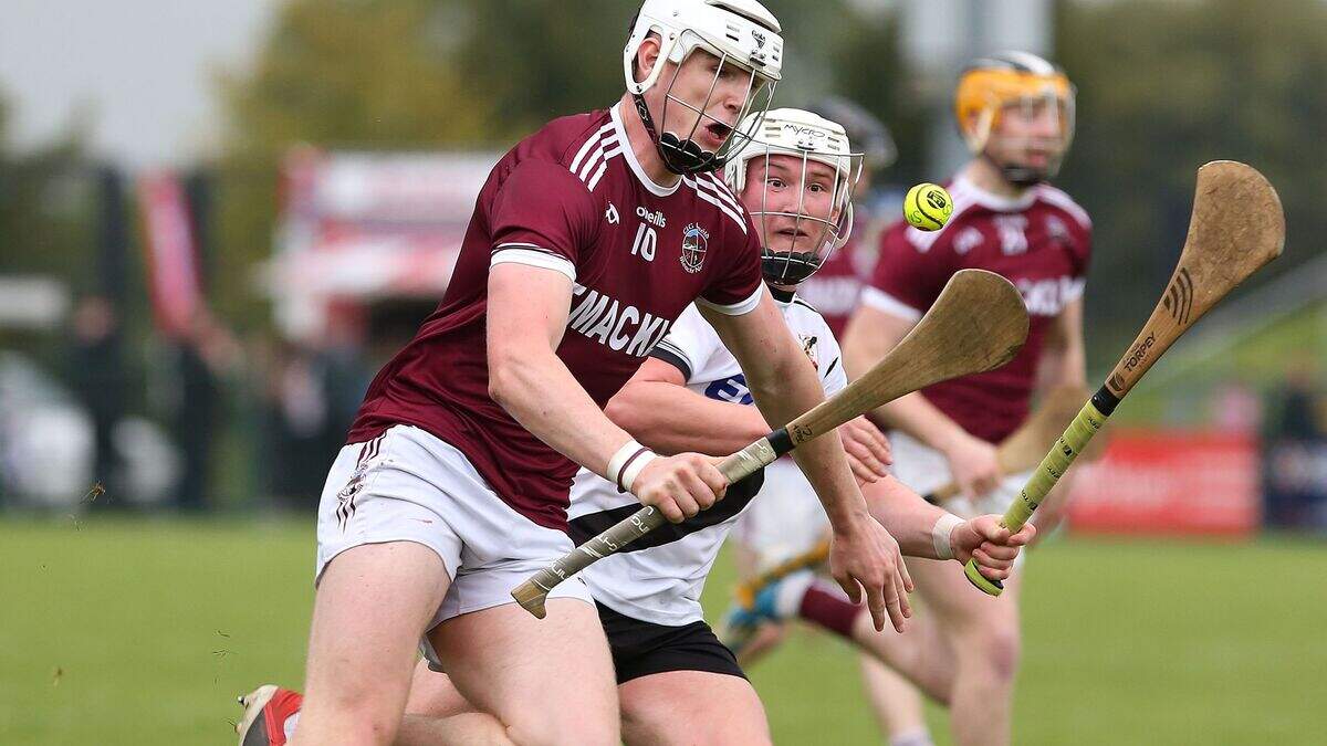 Derry GAA hurling Final: Banagher hungry to topple Slaughtneil and take ...