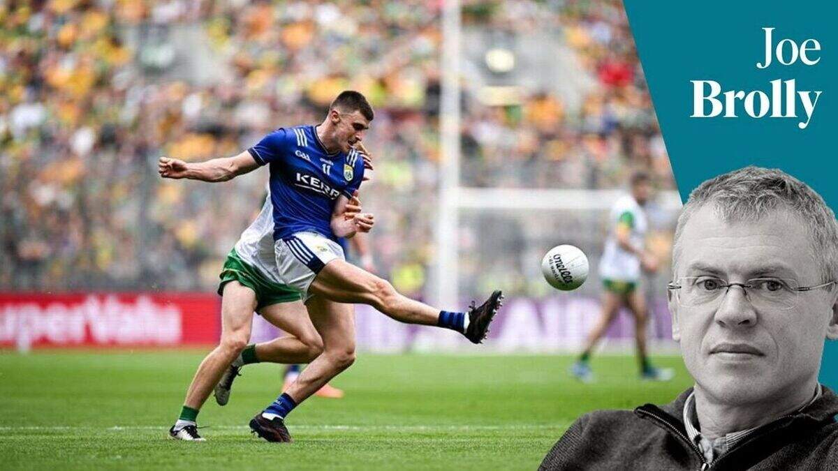 New rules have revived the corpse of Gaelic football, but two-point ...