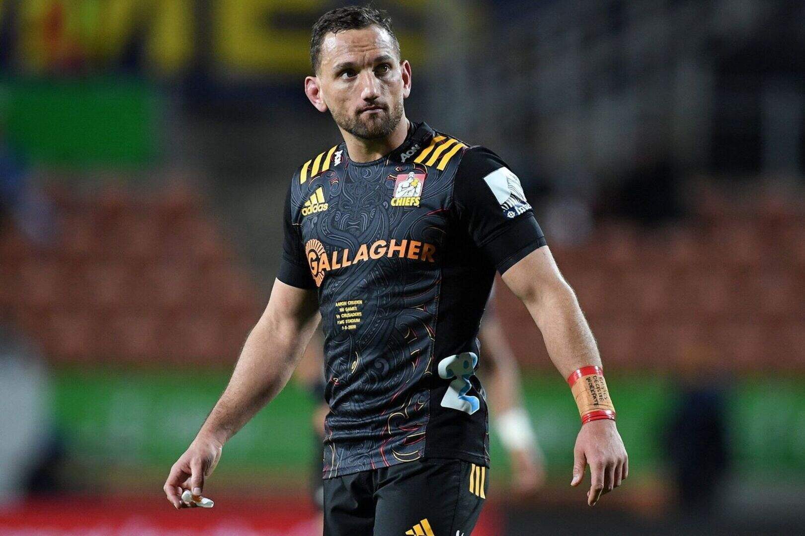 Aaron Cruden: Ulster move wasn't to be, reveals former All Blacks star ...