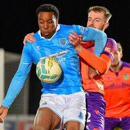 Irish League: Ballymena's Success Edogun says League is right place for ...