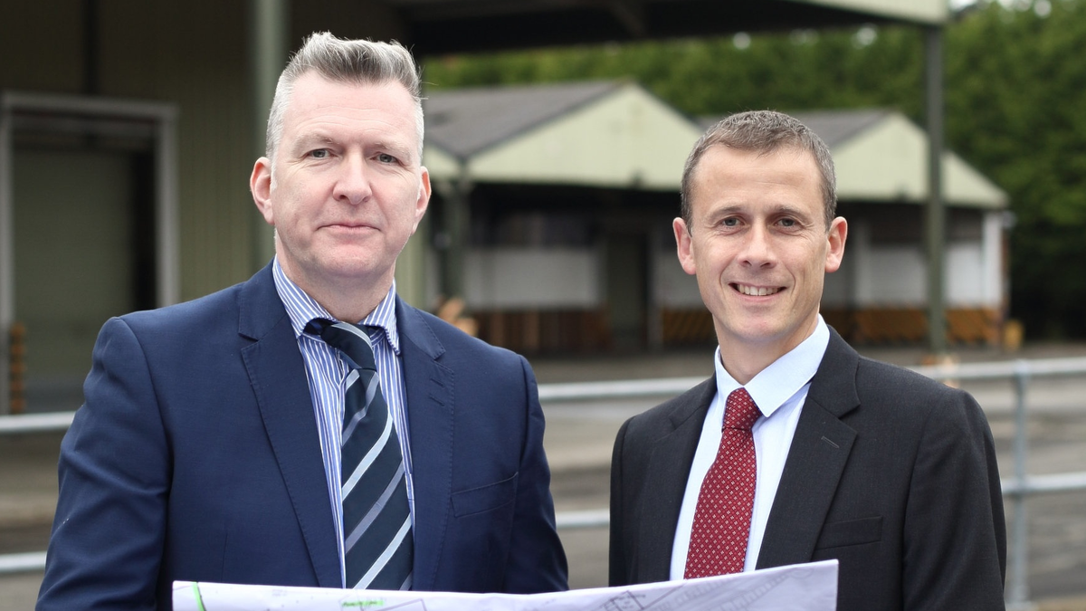 Coca-Cola site sold to Northern Ireland manufacturer for new business ...