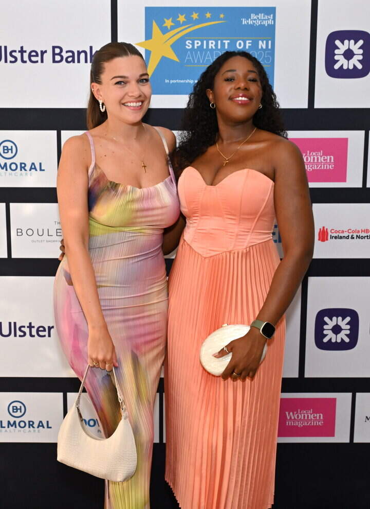 Nominations open for this year’s Spirit of Northern Ireland Awards ...