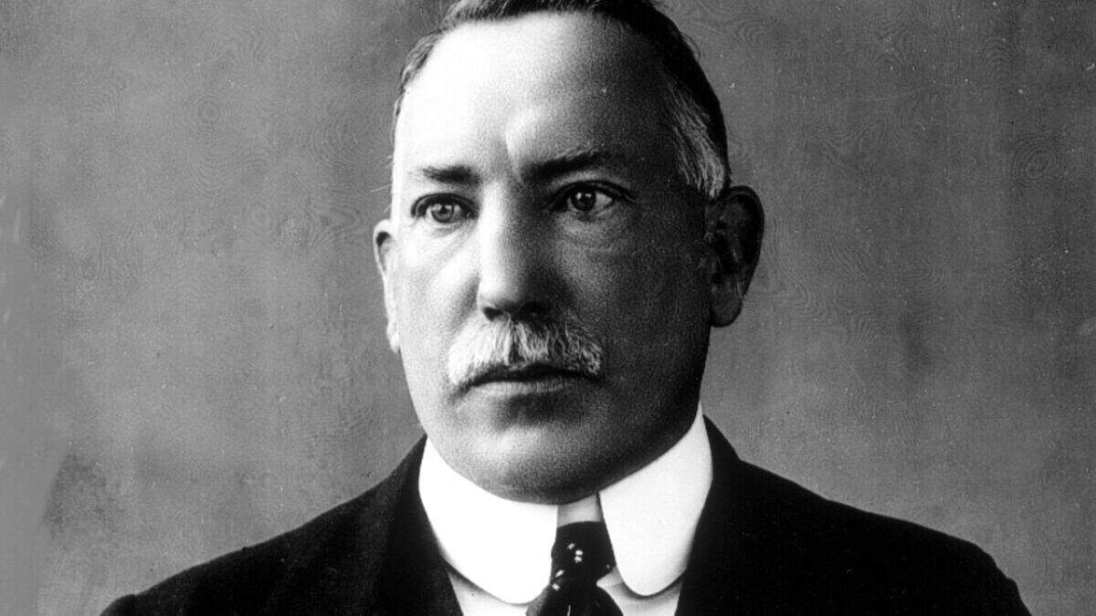 Sir James Craig, the Ulster man who beat the ‘Welsh Wizard’ Lloyd ...