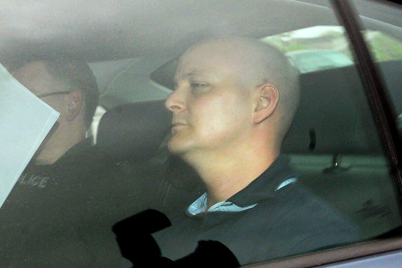 Brian Calvan: Suspected New IRA boss accused of possessing explosives ...