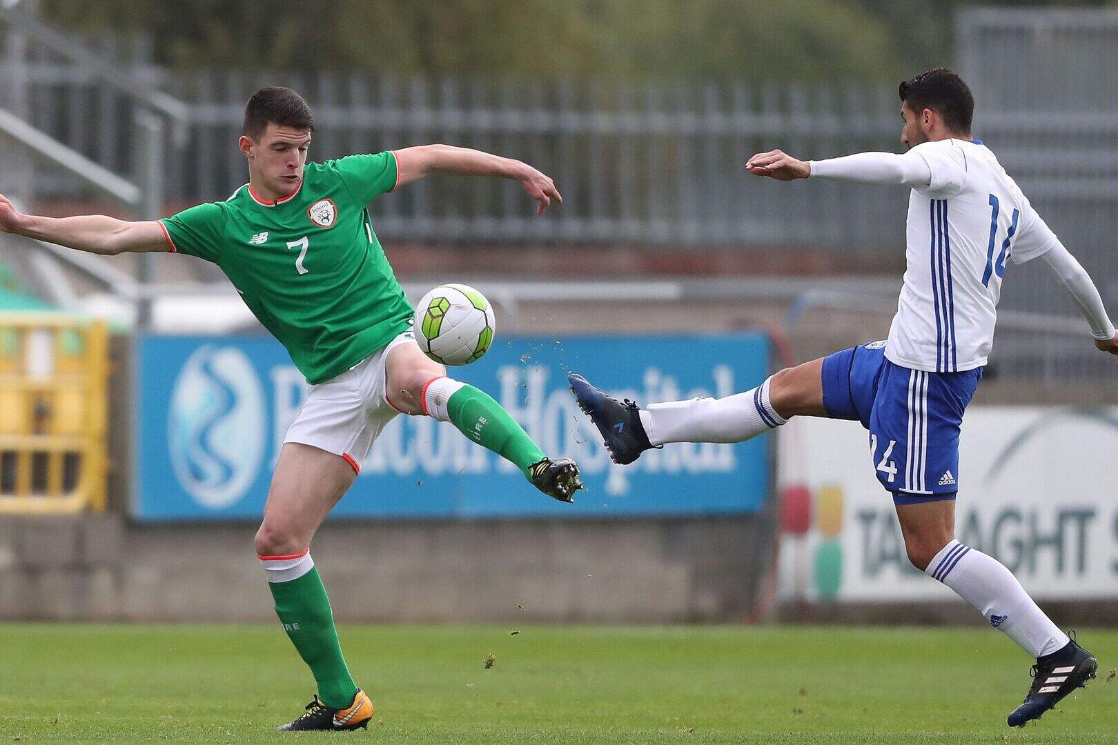 Declan Rice critics have not walked in his shoes – Southgate | Belfast ...