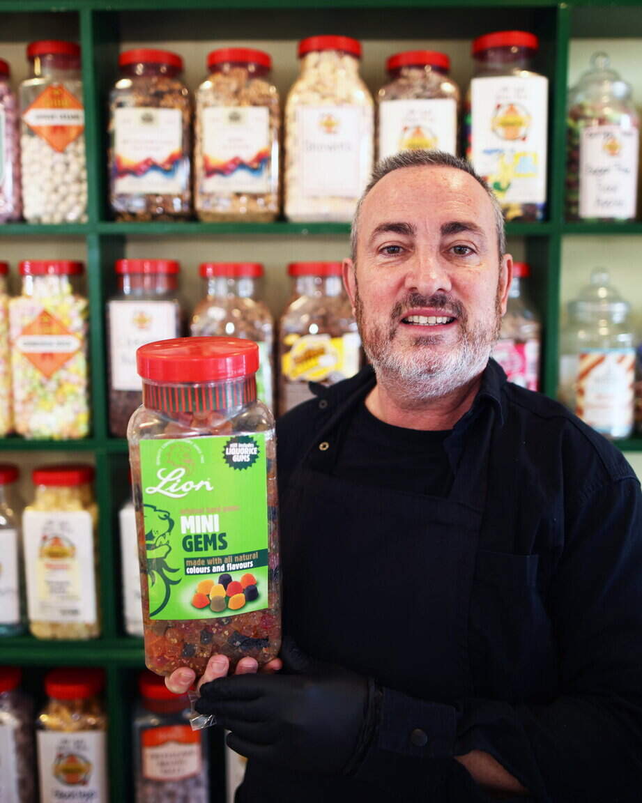 Old Time Favourites - The oldest sweet shop in Ireland | Belfast Telegraph