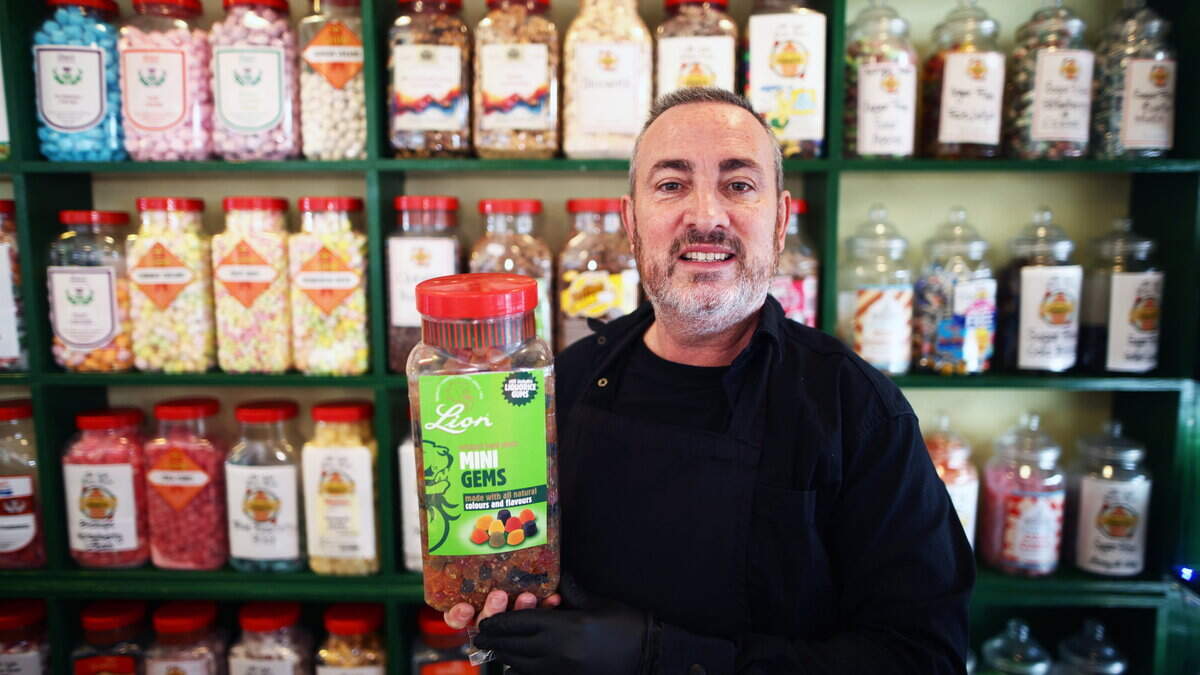 Old Time Favourites - The oldest sweet shop in Ireland | Belfast Telegraph