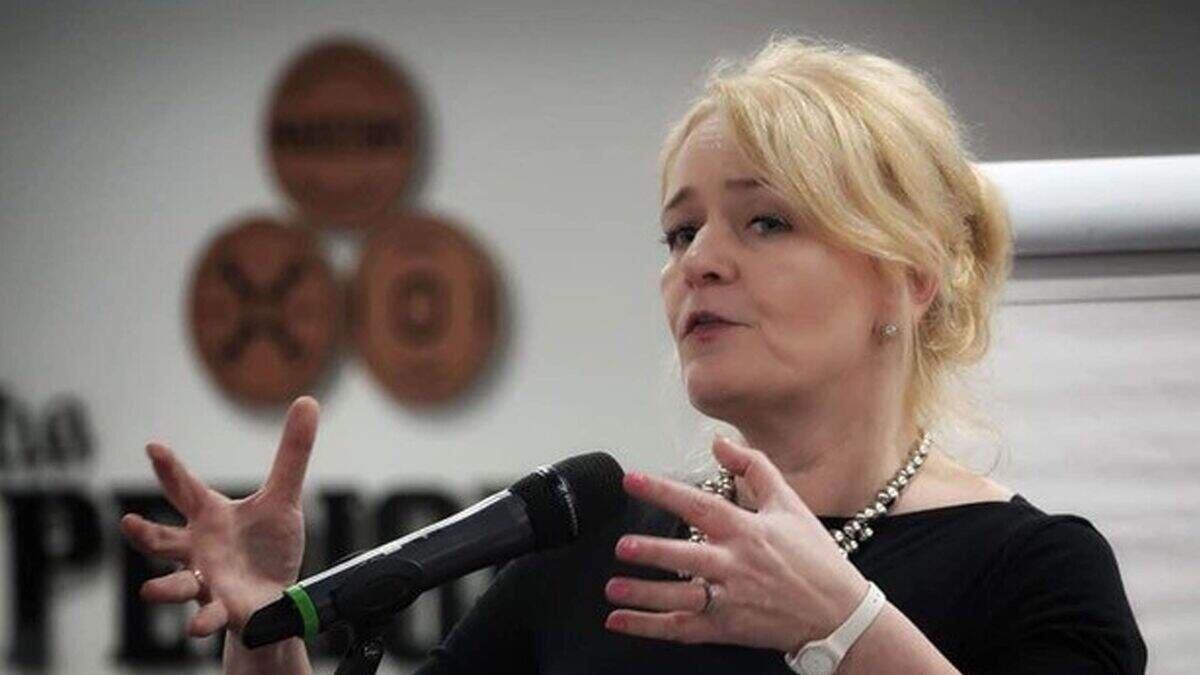 First female leader of Unite promises to lead ‘relentless fight for ...