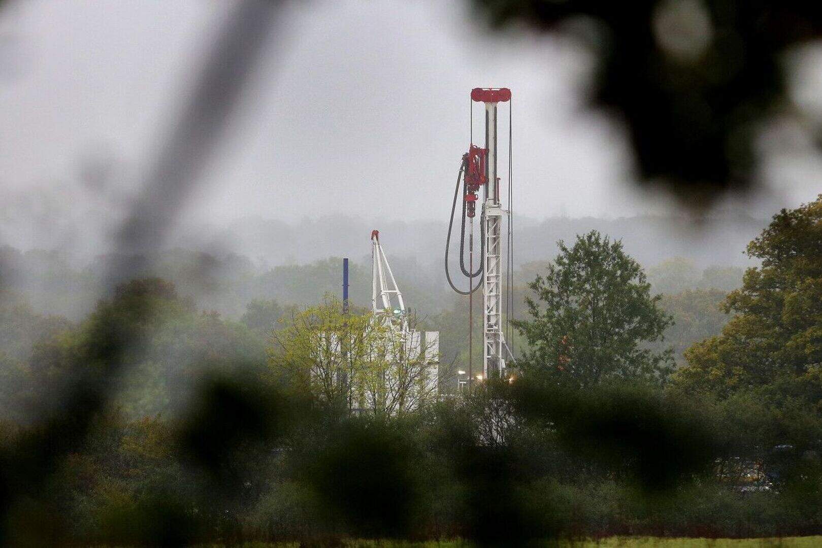 Safety fears over fracking checks | Belfast Telegraph