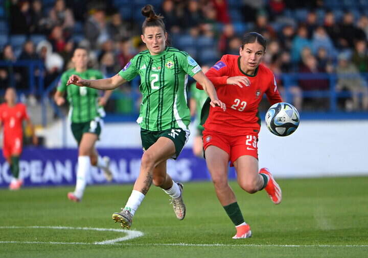 Northern Ireland: NI handed tricky assignment as they learn their First ...