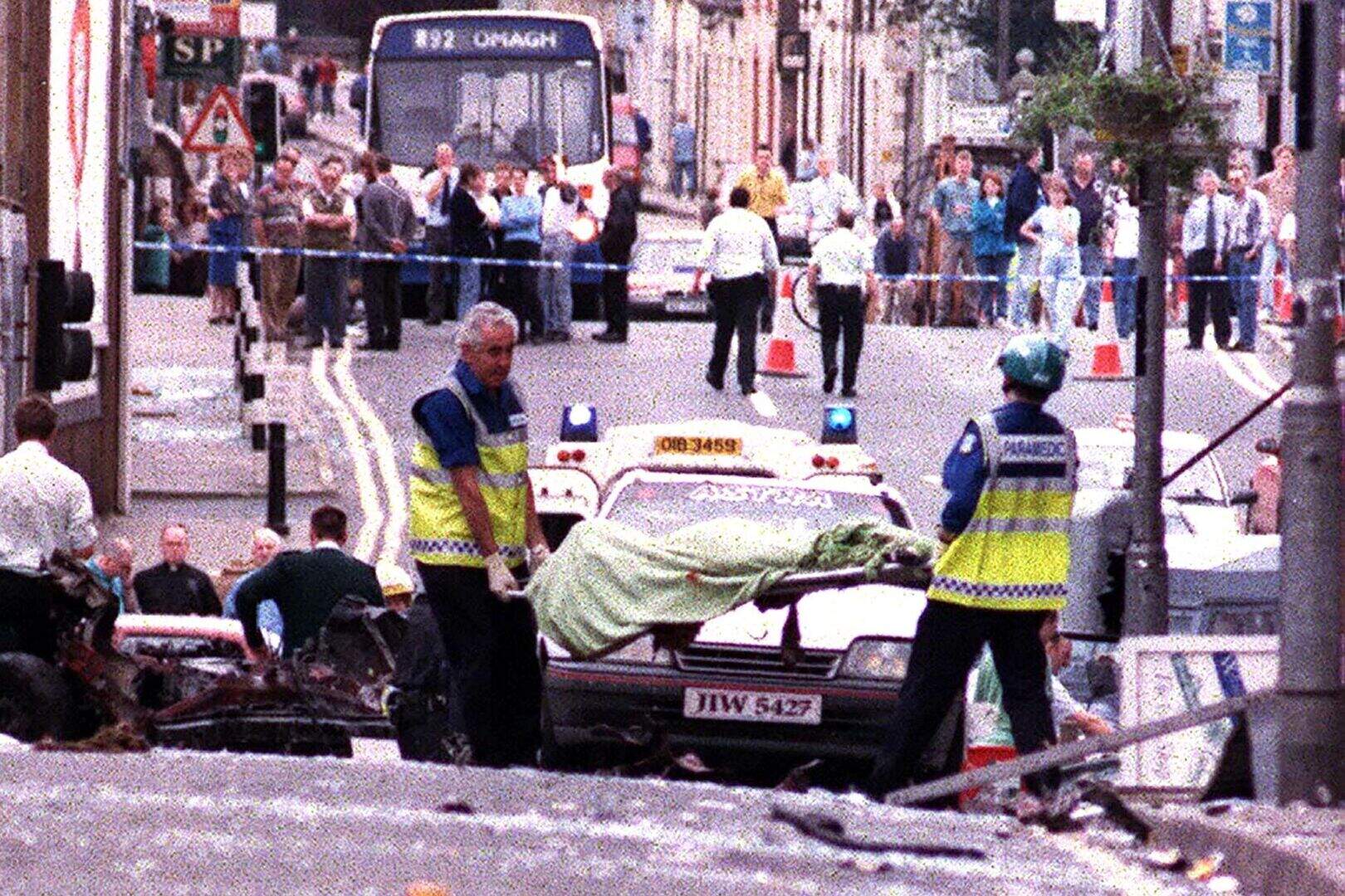 Trauma of the Troubles lives on in widespread PTSD, QUB study finds ...
