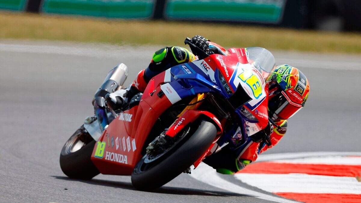 Northern Irish rider to miss next British Superbikes round after ...