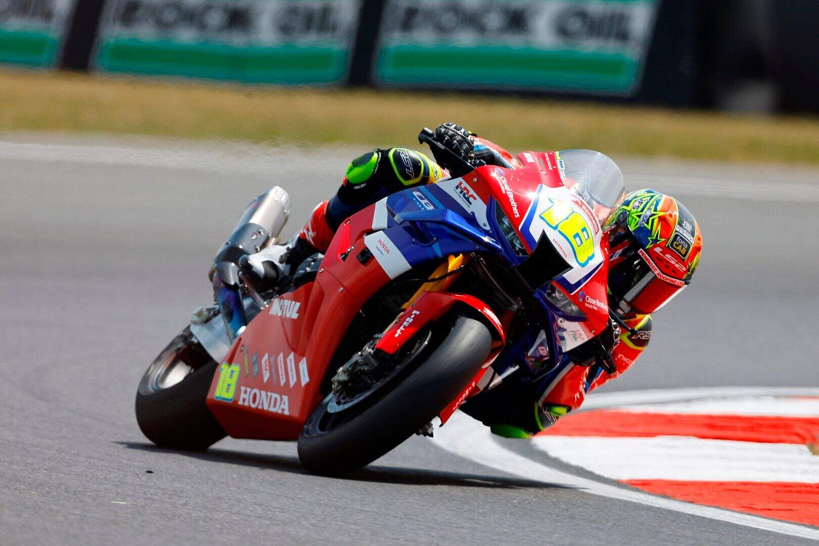 Andrew Irwin ‘keeping the faith’ after ending year-long wait for ...