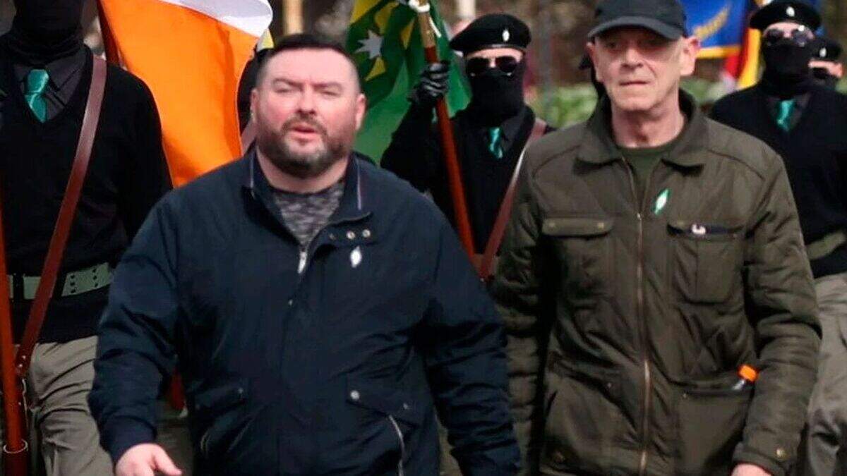 New IRA agitating for Easter violence to halt momentum towards a ...