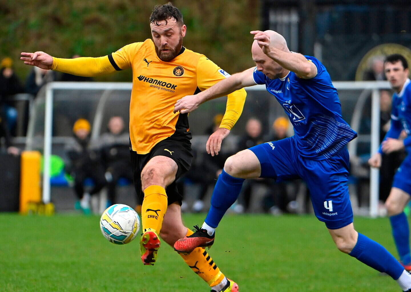 Irish League: Dungannon's Dean Curry on secret he kept before Cup glory ...