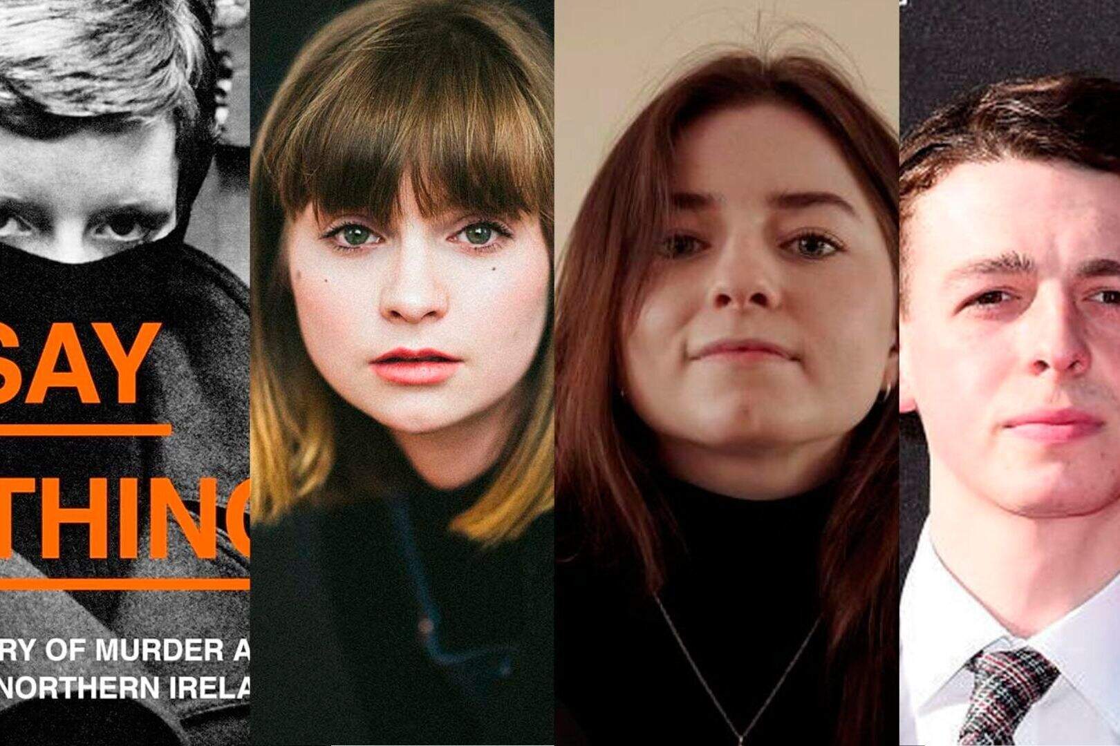 Say Nothing: Cast revealed for TV adaptation of book about Troubles and ...