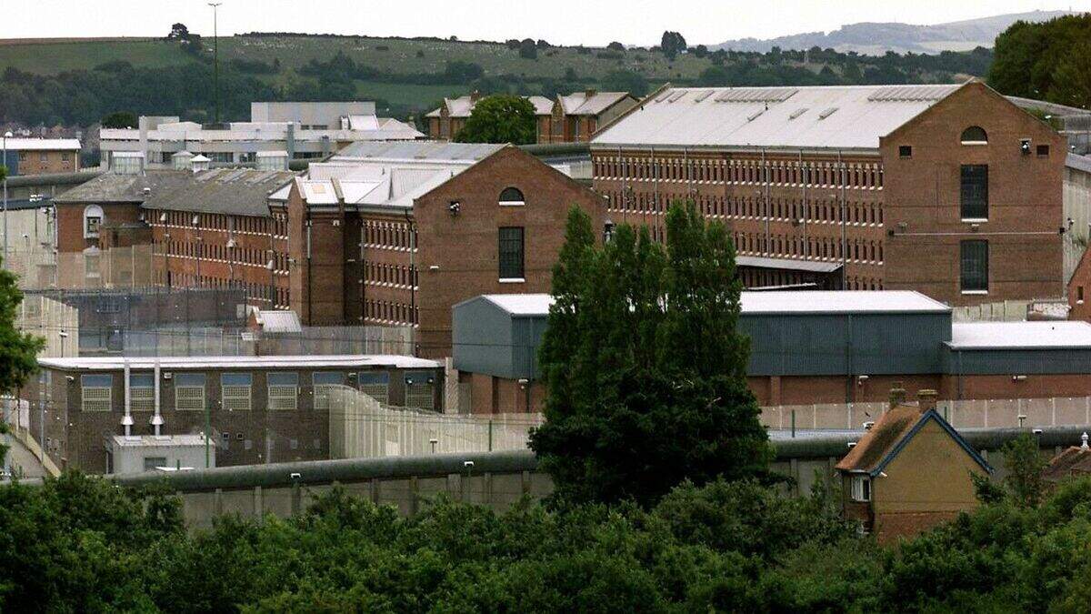 'Breakout plan' probed at prison | Belfast Telegraph
