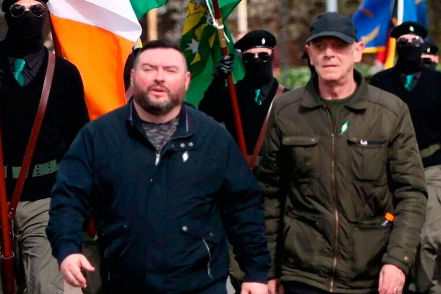 Cops brace for another round of violence as Mellon pal rallies troops ...
