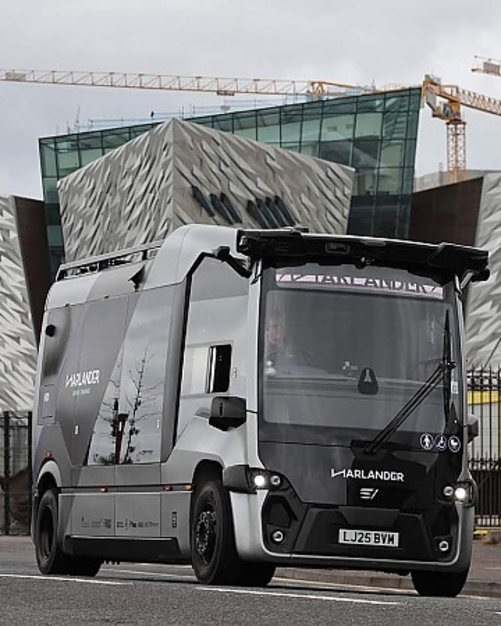 Walter Watson Steel Belfast