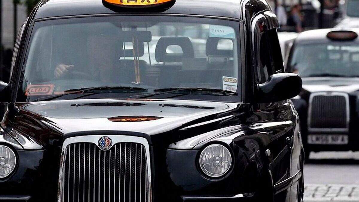 Anger as leading tech conference advises Belfast visitors ‘black taxis ...
