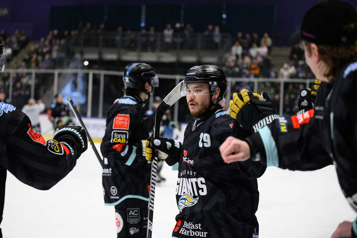 ‘Let’s go for three-in-a-row’: Belfast Giants leading scorer lays down ...