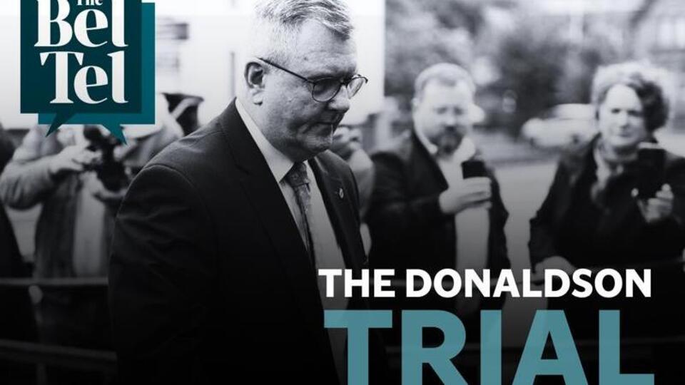 Donaldson Trial: Witness says she wishes she had “screamed” | Belfast ...