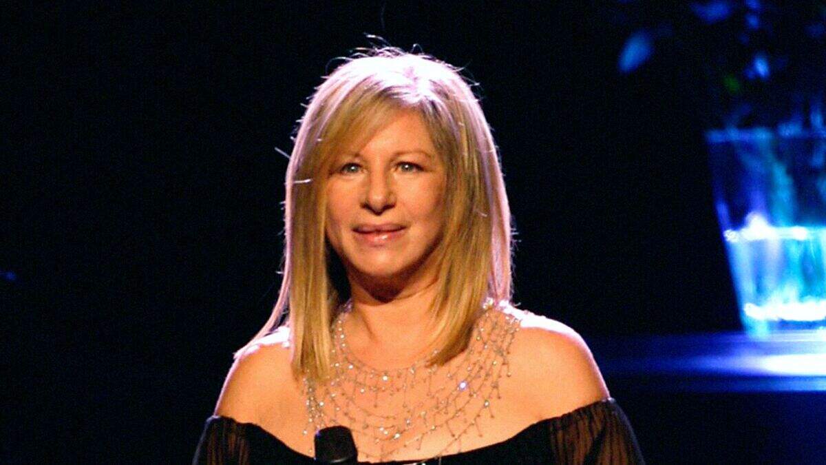 Barbra Streisand to release long-awaited memoir this autumn | Belfast ...