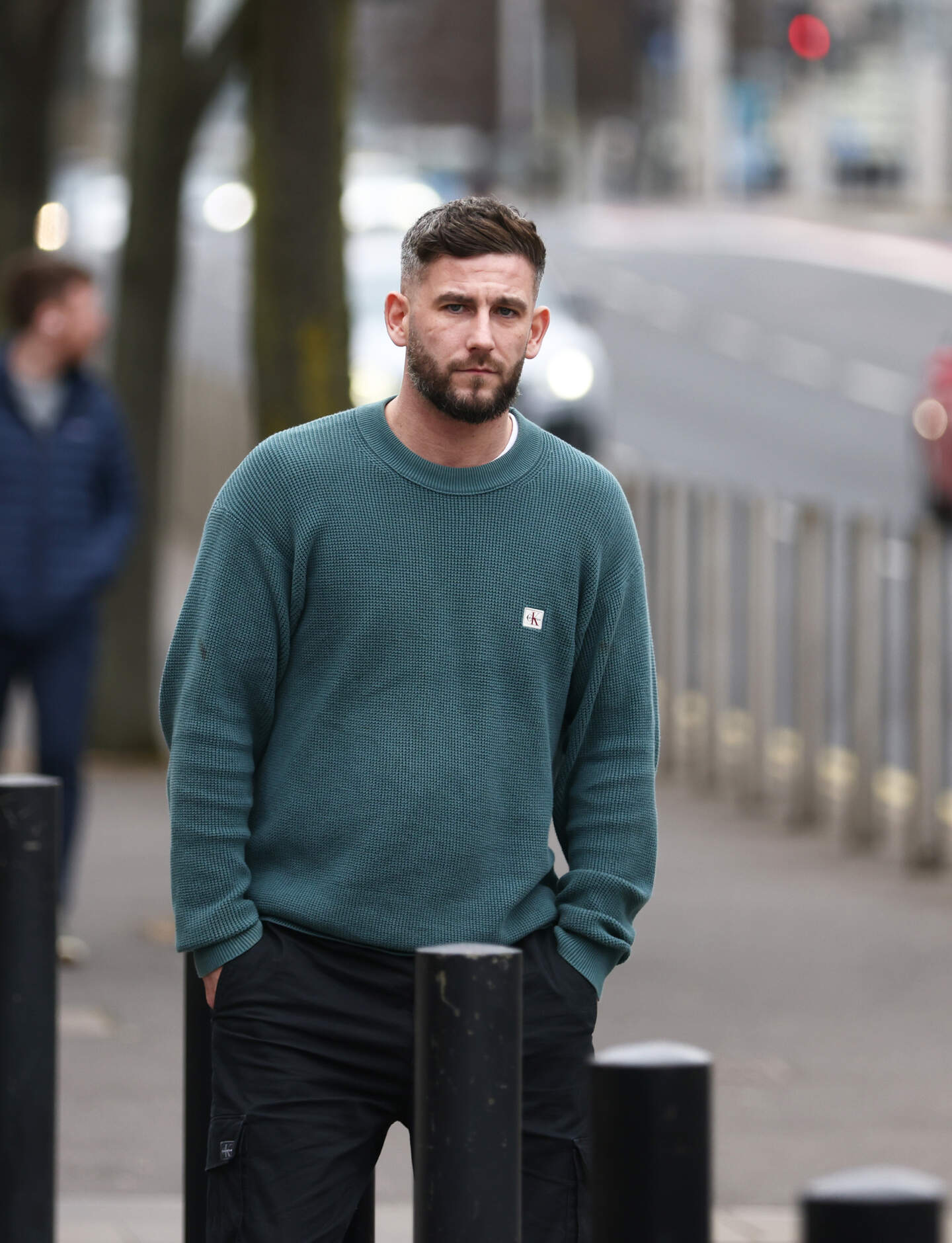 Belfast street fight thug jailed again after missing appeal court ...